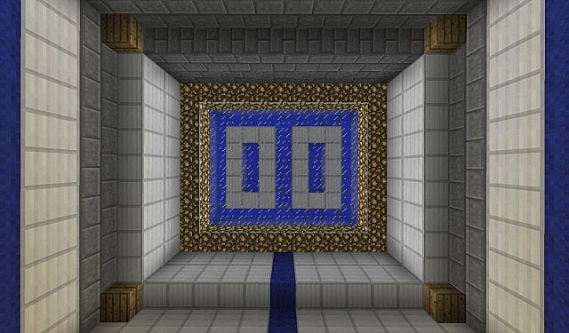 Compact 4-bit Calculator (Malekidi)[DOWNLOAD] Minecraft Map