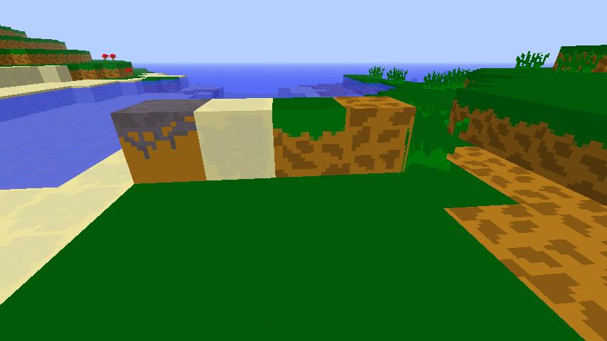 rummax's texture pack 1.7.4 Minecraft Texture Pack