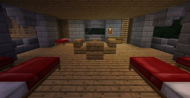 Medieval Guard Post Minecraft Map