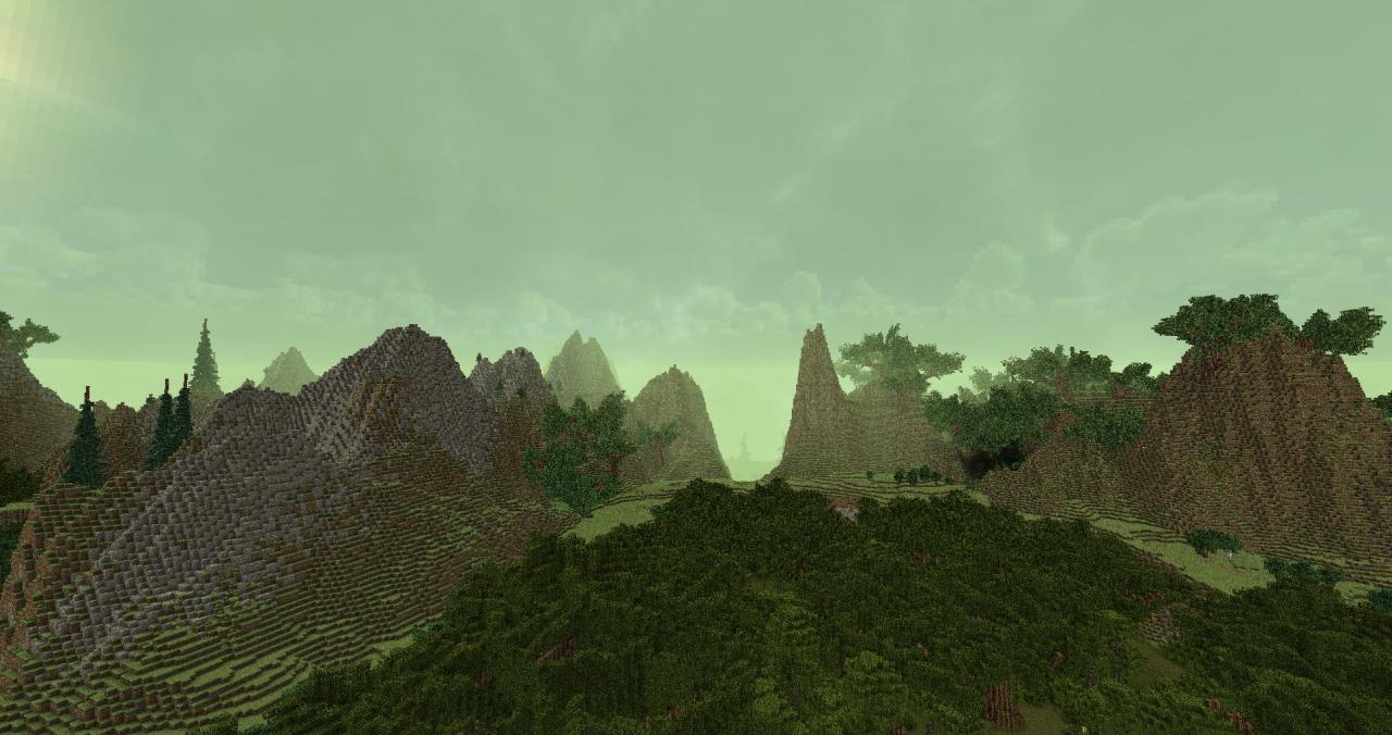 Epic Fantasy World Map Update 2.0, Custom Trees, Terrain & Much More ...