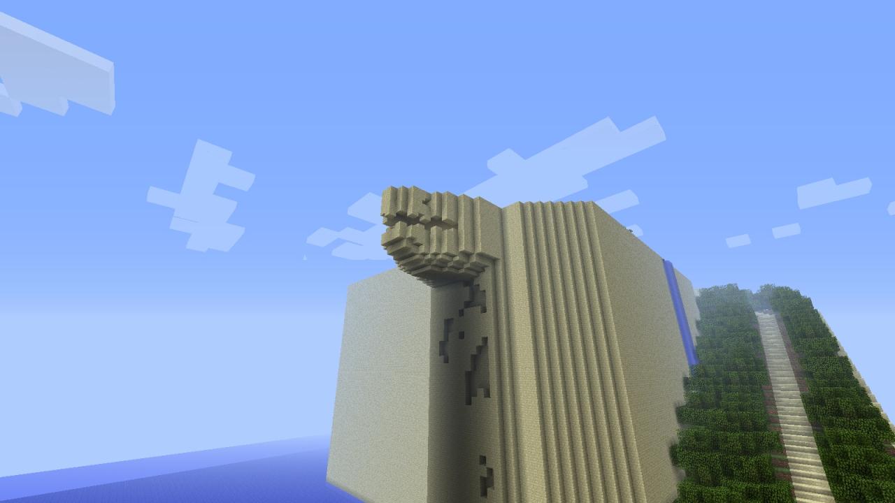 Pokemon Mystery Dungeon: Explorers of Mines Minecraft Map