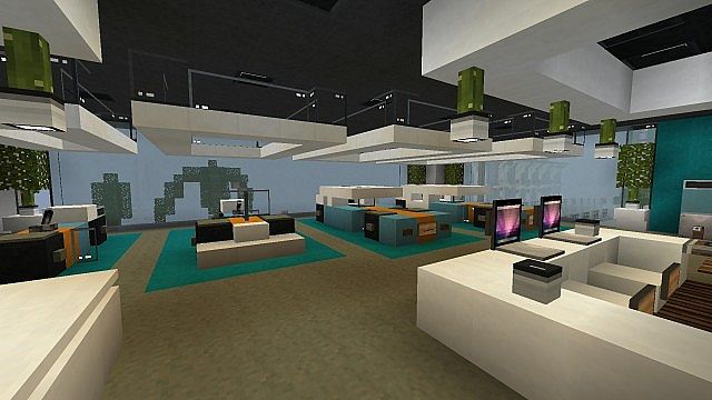 FT motors | Car Dealership Minecraft Map