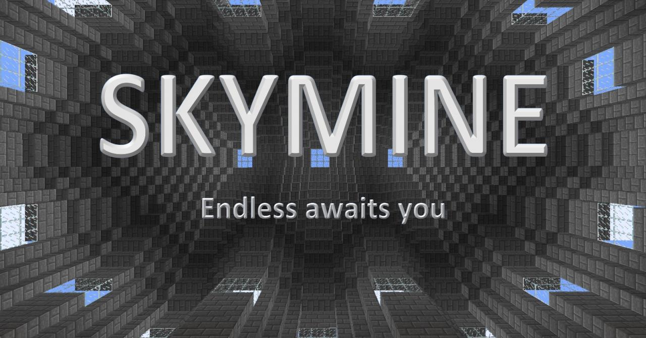 SkyMine Minecraft Server