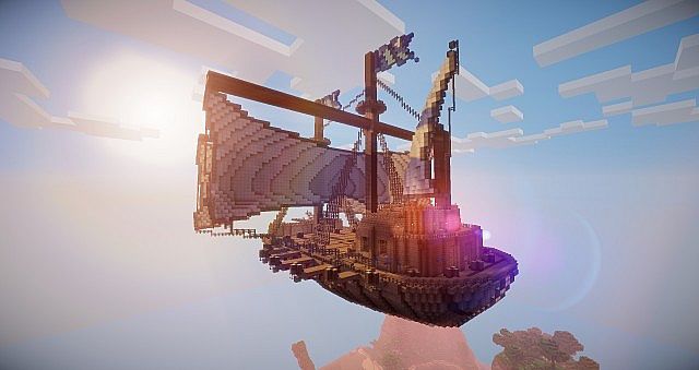 Boombeard's Battle (Survival Games contest entry) Minecraft Map