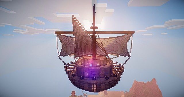 Boombeard's Battle (Survival Games contest entry) Minecraft Map