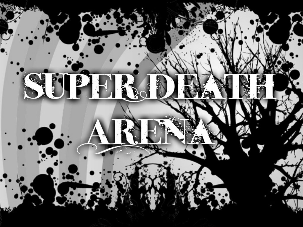 Super Death Arena Minecraft Map