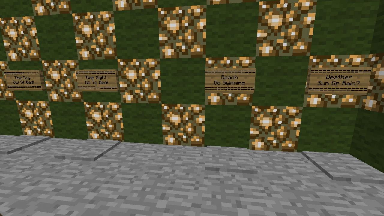 Tardis From Doctor Who Minecraft Map