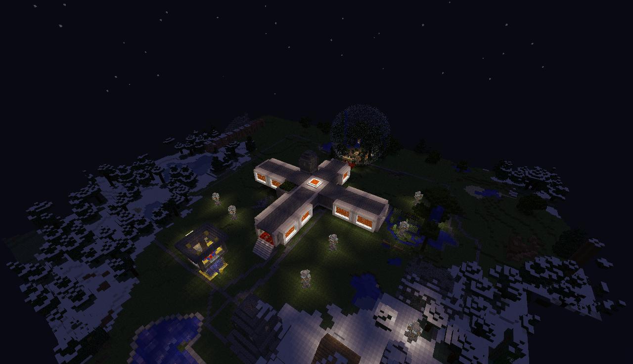 HeroCraft|WerewolvesVampiresWizards||Factions|mcMMO|24/7| Minecraft Server