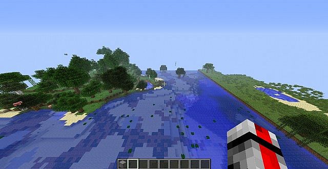 Ultimate Battle Robots Minecraft Map