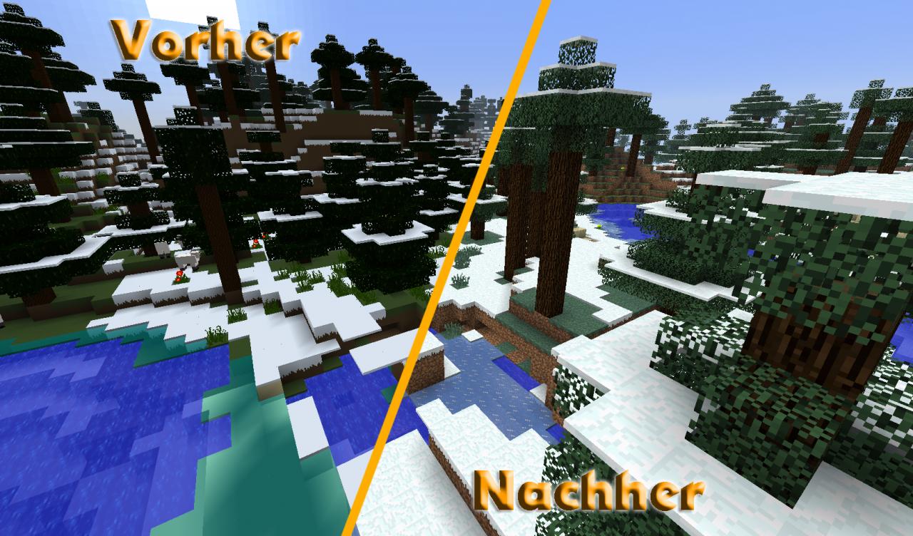 Beeeeems Fun Pack Minecraft Texture Pack