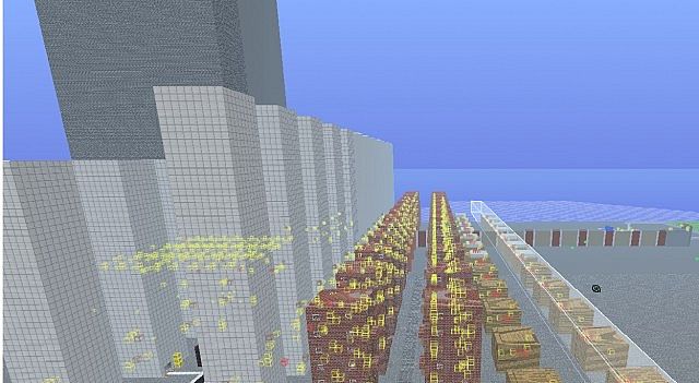 2084 {Adventure Map} Minecraft Map