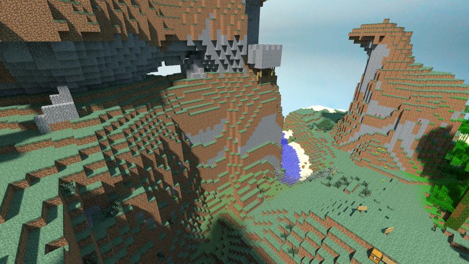 [Adventure map] Escape Dungeons! (Parkour + Lava + Command Block ...