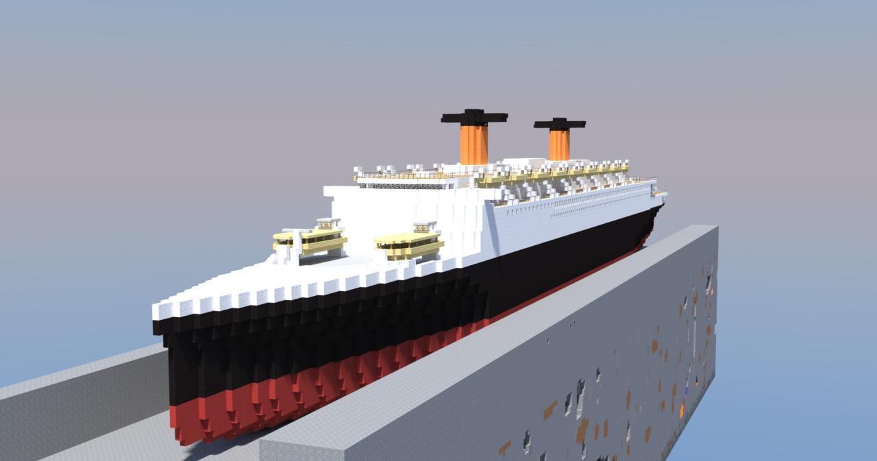 【SS France】 Minecraft Map