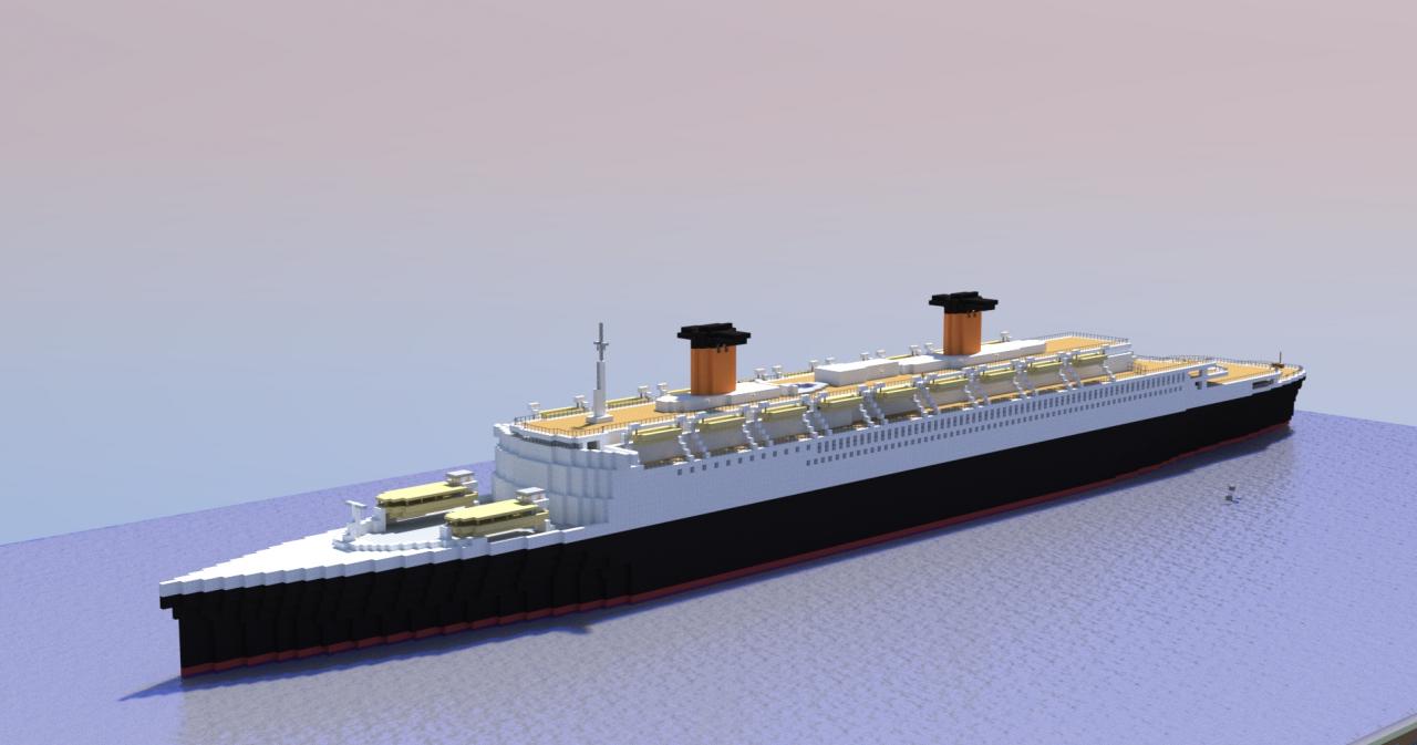 【SS France】 Minecraft Map