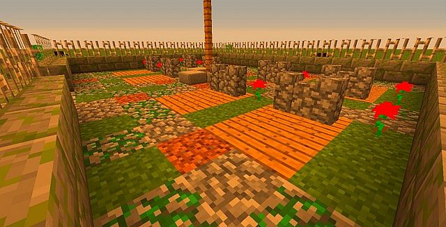 Remember Our Veterans [A Memorial Day Tribute] Minecraft Map