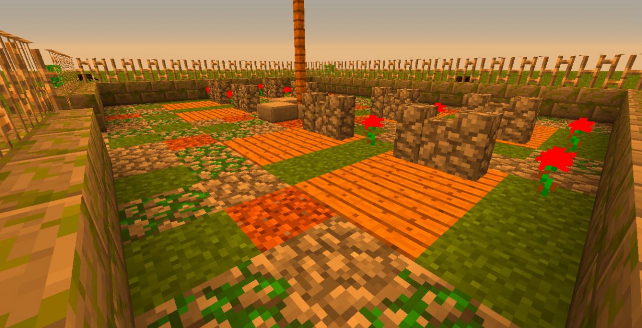 Remember Our Veterans [A Memorial Day Tribute] Minecraft Map