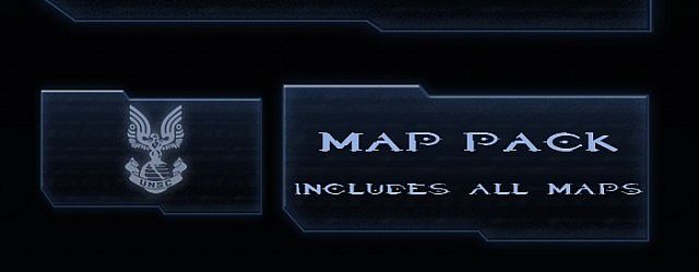 complete map pack Minecraft Map