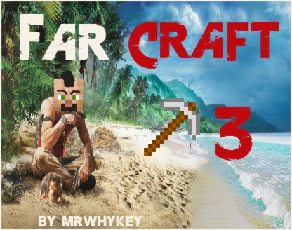 FarCraft 3 Minecraft Map