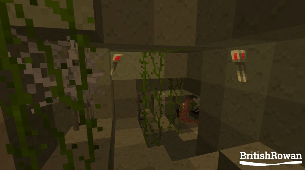 Life Underground - Survival Map Minecraft Map