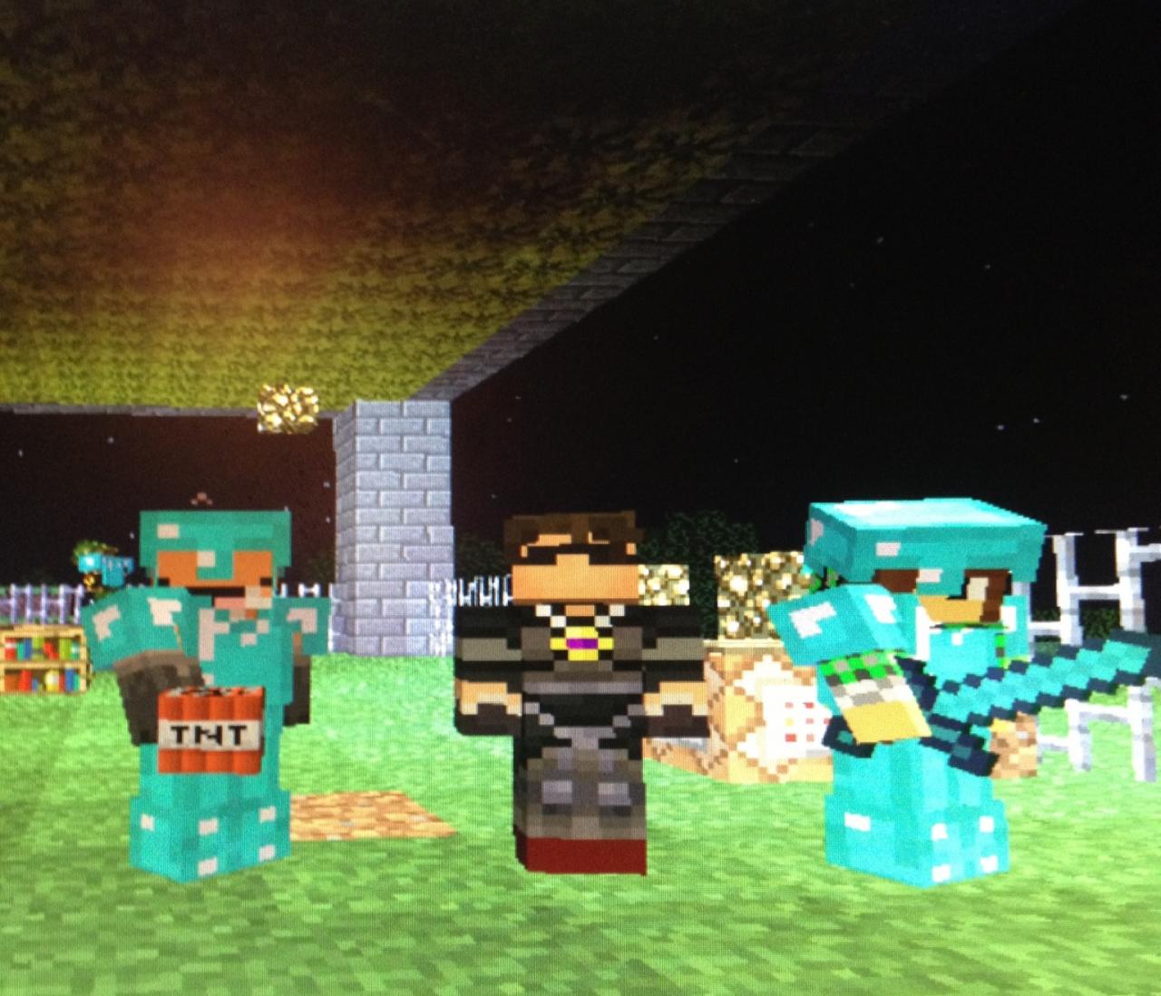 Melon Craft Minecraft Server