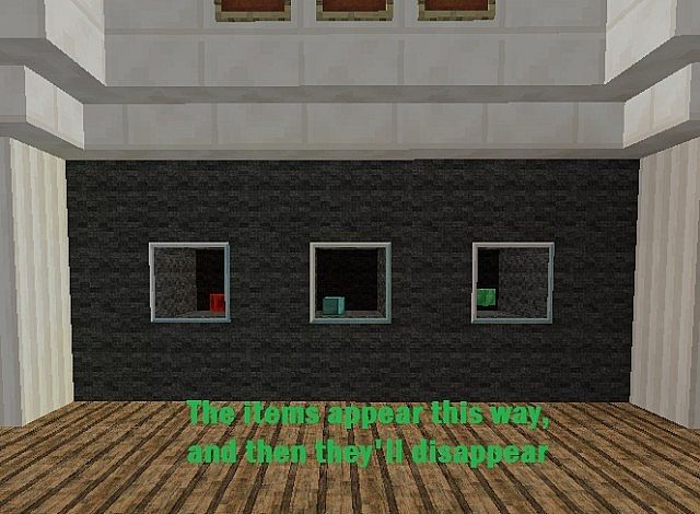 Slot Machine using hoppers and items for Minecraft 1.6.2 [REDSTONE ...