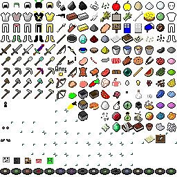 MegaGarfield7's Texture Pack Minecraft Texture Pack