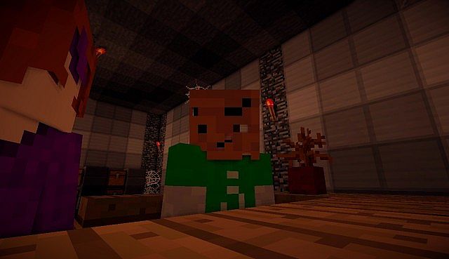 Golden-Apple Craft Minecraft Server