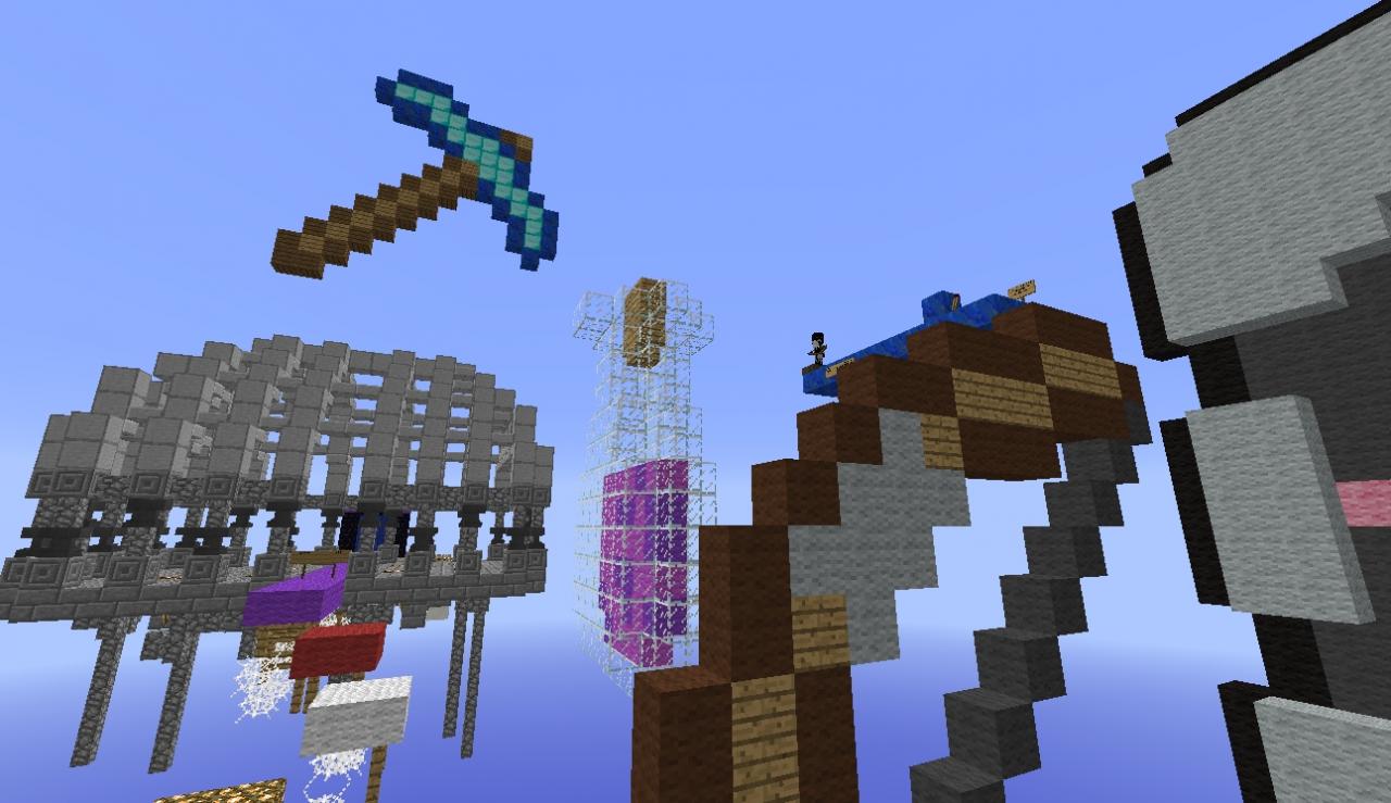 Golden-Apple Craft Minecraft Server