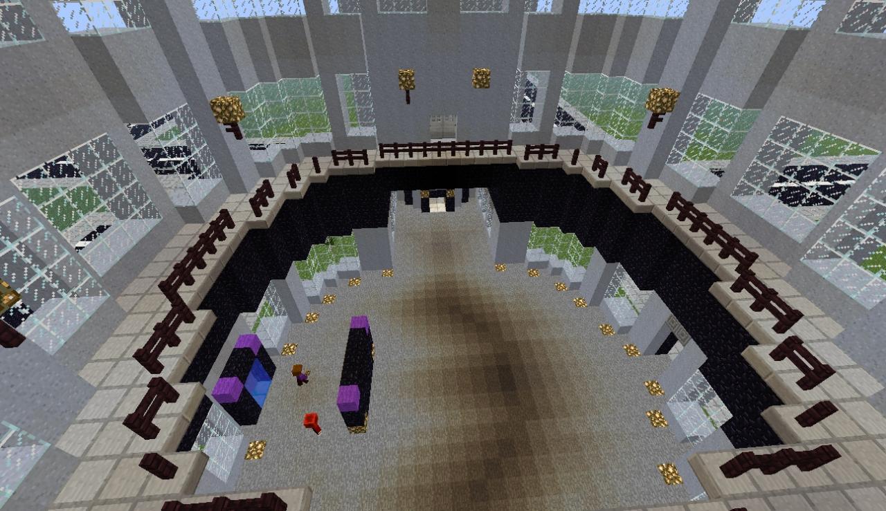 Golden-Apple Craft Minecraft Server