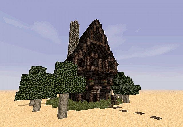 Medieval building bundle Minecraft Map