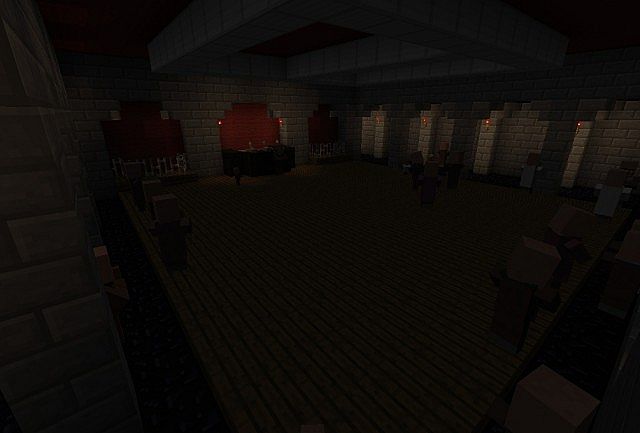 SMD Craft [Night Club] Minecraft Server