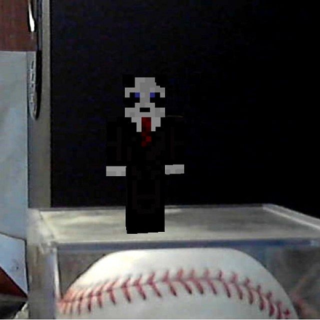 Green Screen Texture Pack (1.5.2) Minecraft Texture Pack