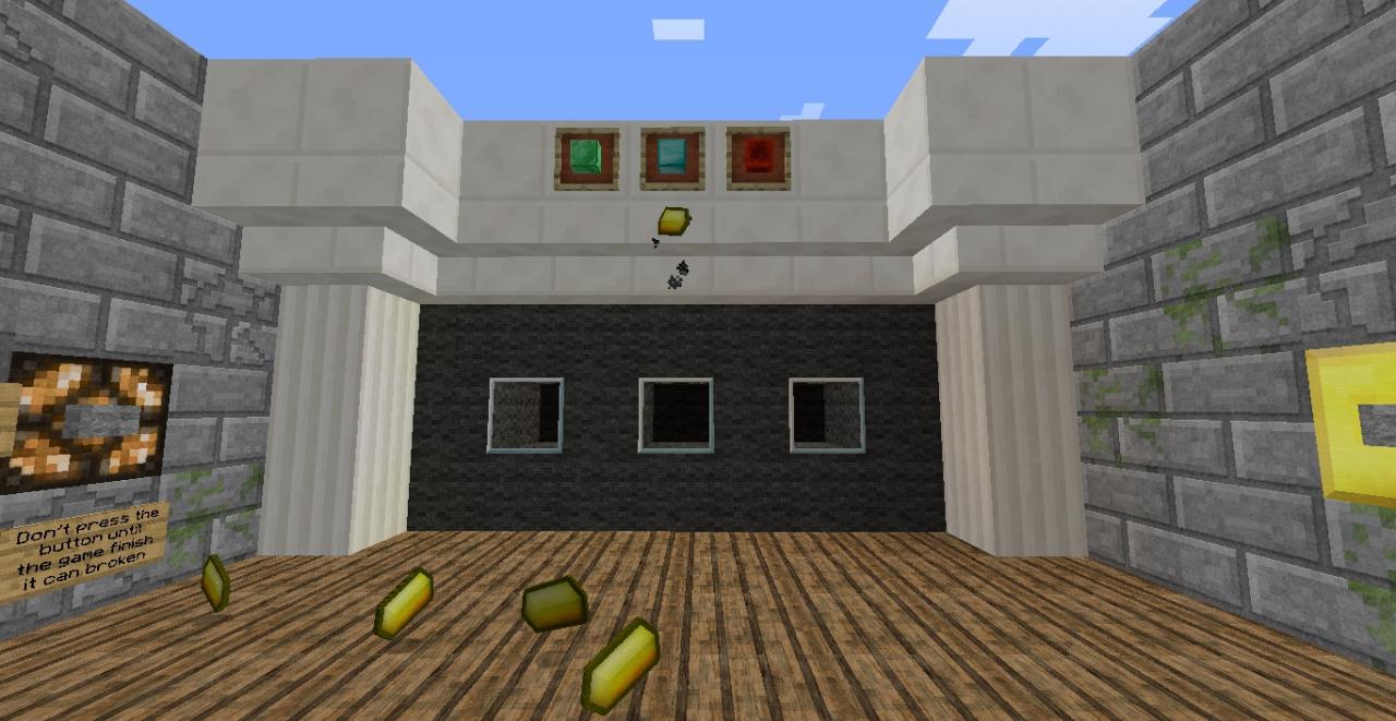 Slot Machine using hoppers and items for Minecraft 1.6.2 [REDSTONE ...