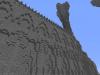 Great Stone wall Minecraft Map