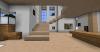 Modern Home [Survival Built] Minecraft Map