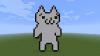 Cat Mario Minecraft Map