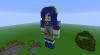 Statue of Lucina (Fire Emblem Awakening) Minecraft Map