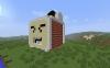 Adventure Time Finn Head Minecraft Map