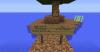 Stranded Island Survival Minecraft Map