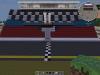 Daytona International speedway Minecraft Map