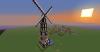 Windmill House Schematic Minecraft Map