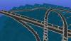 awesome junction Minecraft Map