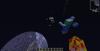 sky Mobs Minecraft Map