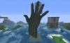 Giant Hand Minecraft Map