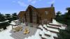 Large Cabin Minecraft Map