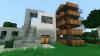 Modern House (Medium Sized) - Timelapse Minecraft Map