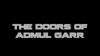Doors of Admul Garr Minecraft Map