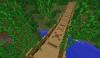 Jungle Bridge Minecraft Map