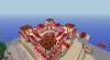 The Survival Games-Candy Land Minecraft Map