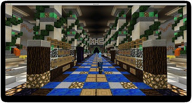 Mc-Realms Minecraft Server